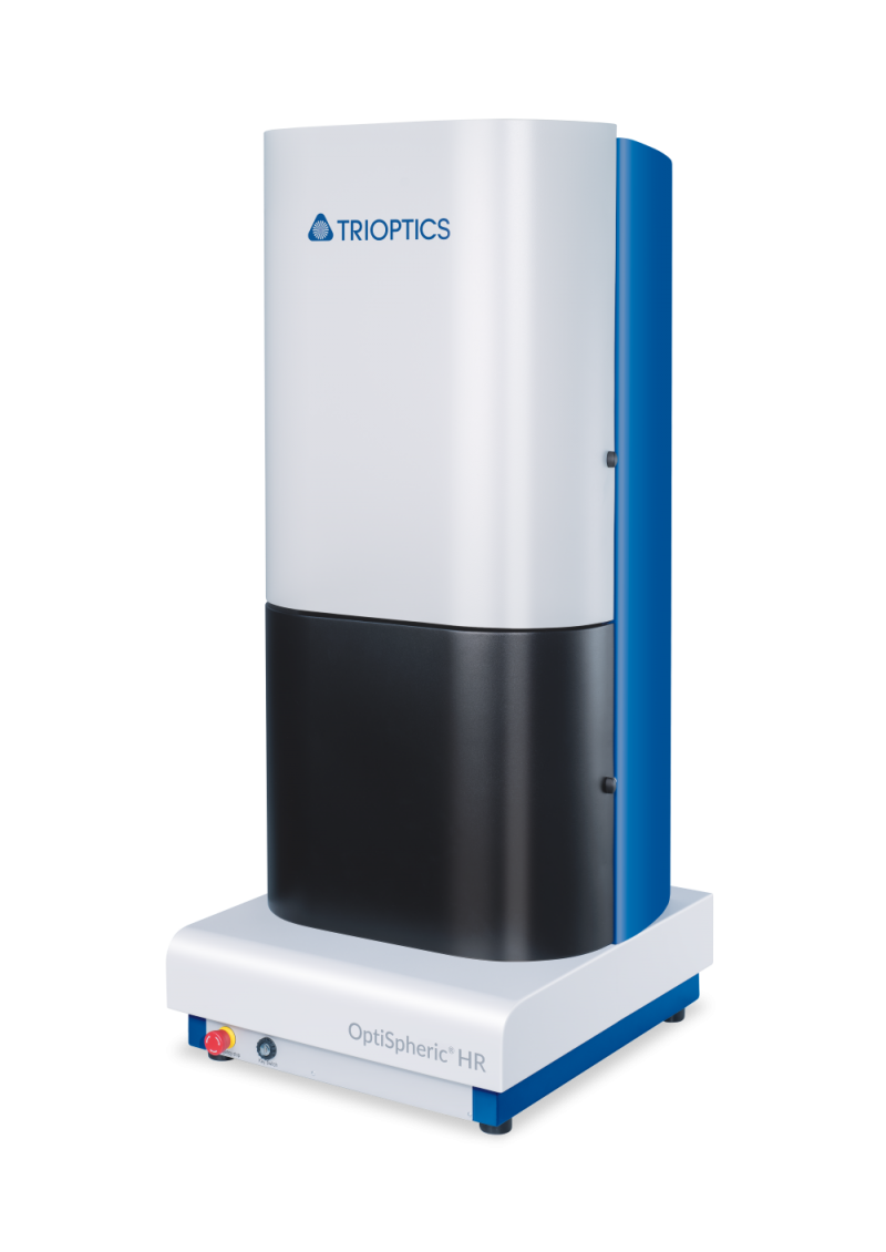 OptiSpheric® HR – TRIOPTICS ACADEMY